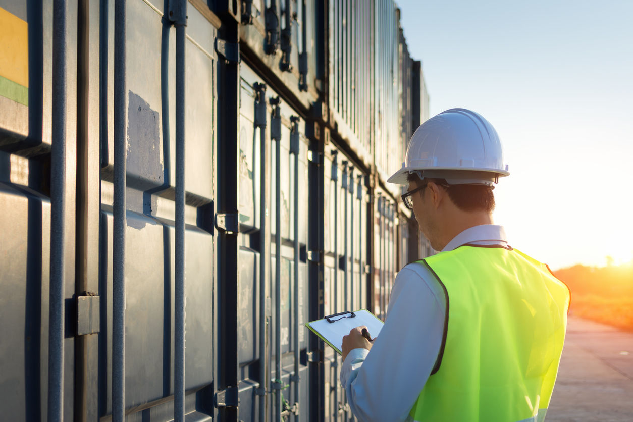 A Guide to Steel Container Maintenance