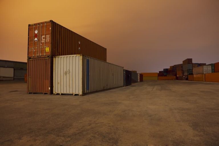 What the Storage Container Shortage Means for the Industry